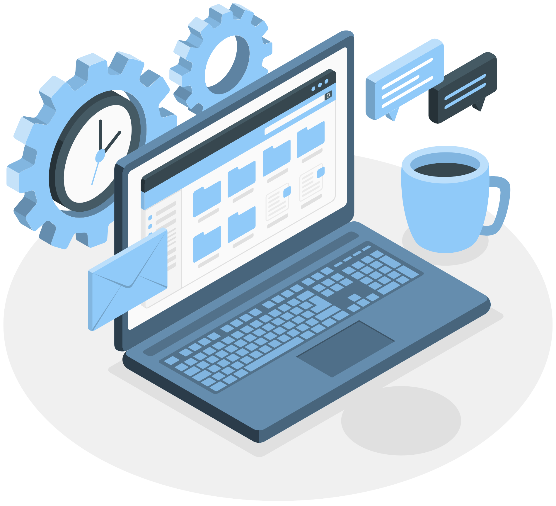 React App